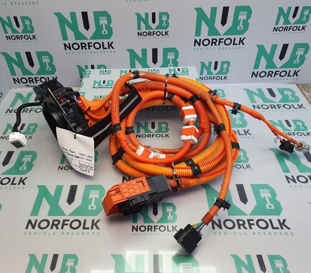 PEUGEOT E-208 HIGH Voltage Charge Cable 9834129480 T4B3 24/10/22 £349. ...