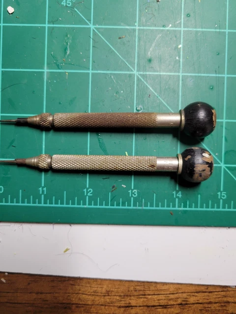 VINTAGE WESTERN ELECTRIC KS-2348 Screwdriver Guide Pin Plug Repair Tool ...