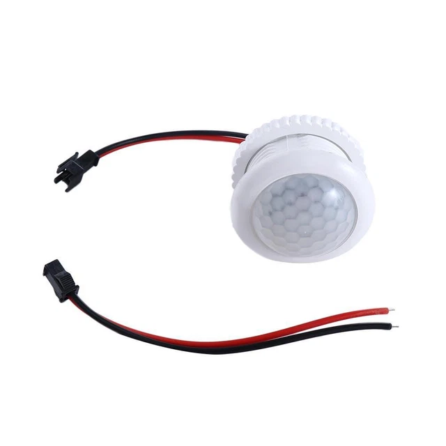SWITCH INFRARED MOTION Sensor Switch Auto On Off Light PIR Sensor ...