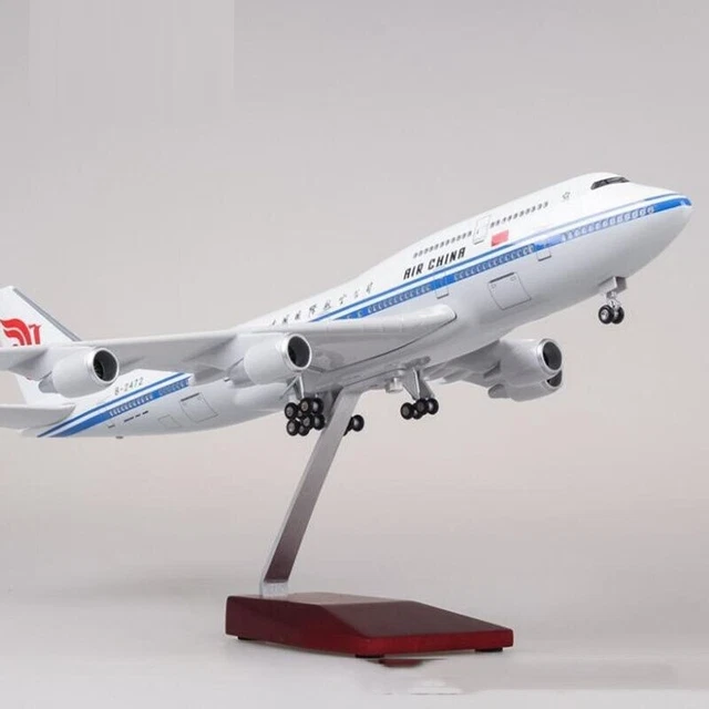EXTRA LARGE AIR China Boeing 747 Aircraft Model Plane Toy Gift - 1/150 ...