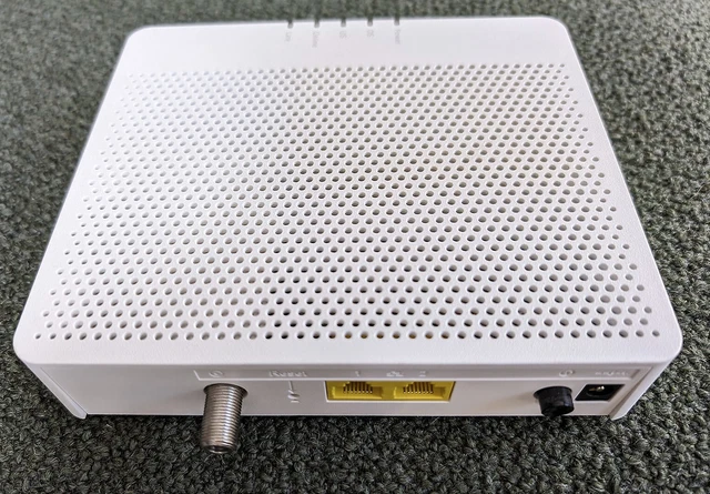 * TECHNICOLOR * TC4400-EU * Kabel-Modem | DOCSIS 3.1 * in ...