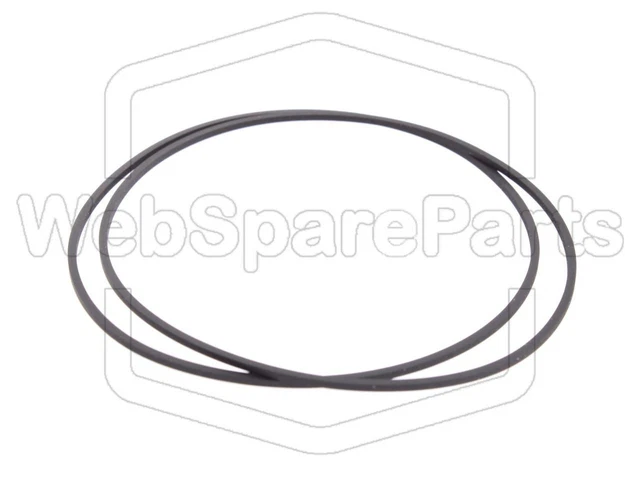 KIT COURROIES POUR Platine Cassette Sony MHC-5500 EUR 8,60 - PicClick FR
