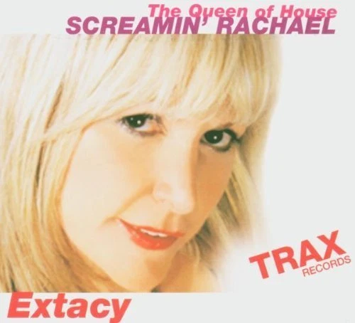SCREAMIN' RACHEL | CD | Extacy £5.99 - PicClick UK