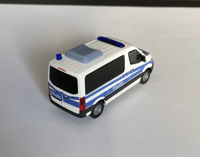 1:87 MERCEDES BENZ Sprinter ’18 HGrukw Bereitschaftspolizei Polizei ...