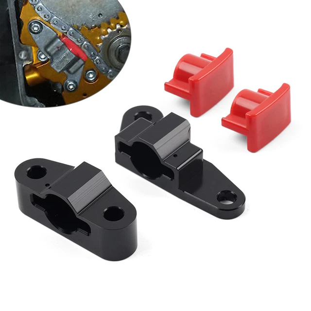 HYDRAULIC CAM CHAIN Tensioner Assembly Inner Outer For Harley Twin Cam ...