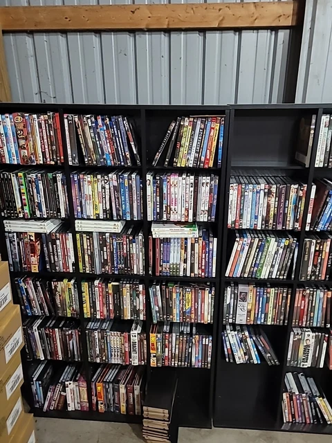 80 WHOLESALE LOT dvd movies assorted bulk Free Shipping Video Dvds CHEAP $50.37 - PicClick CA