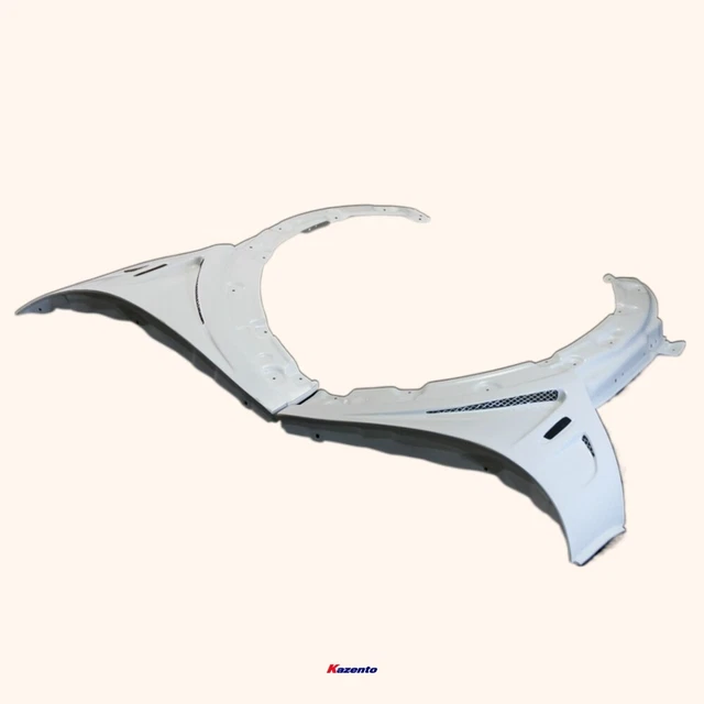 FOR MINI F56 Mini Cooper S Dag Style Vented Front Fender Fiber Glass £ ...
