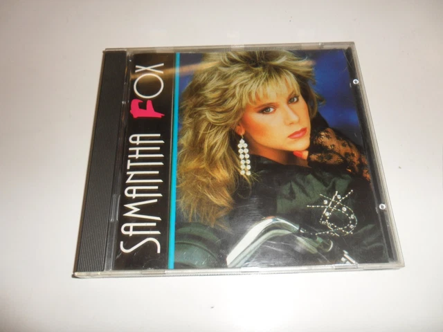 SAMANTHA FOX - True Devotion - Nothing's Gonna Stop Me Now (4 Track ...