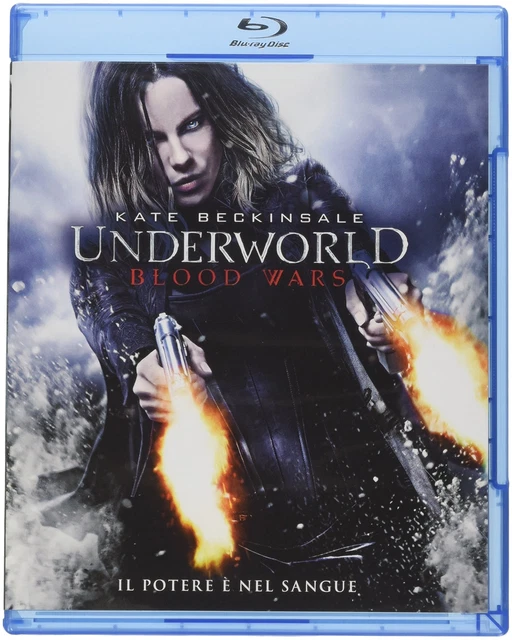 UNDERWORLD - BLOOD Wars (Blu-ray Blu-ray) Kate Beckinsale Theo James ...