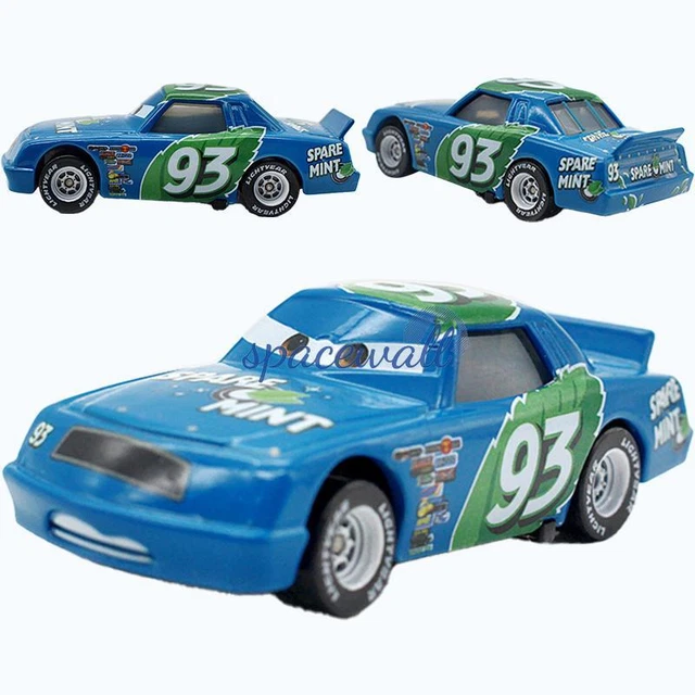 DISNEY PIXAR CARS No.93 Spare Mint Diecast Model Toy Car Boy Gifts Play ...