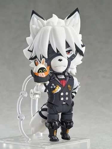 ZENLESS ZONE ZERO Von Lycaon Nendoroid Figura Good Smile Arts Shanghai ...