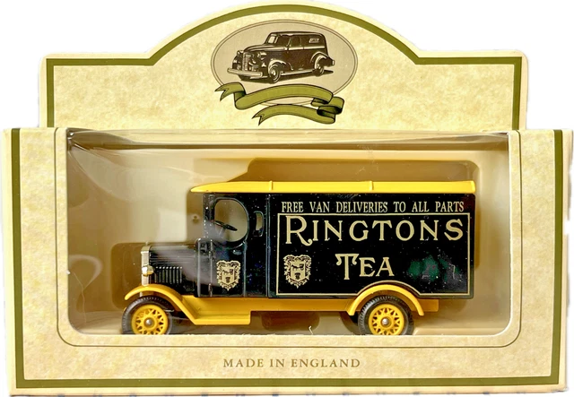 Ford Model T Ringtons Tea Delivery Van, 52% OFF