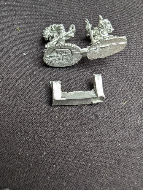 C41 LONE WOLF Nidnuk - Pre Slot Metal Citadel Miniatures £50.62 ...