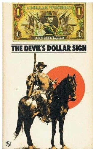 THE DEVIL'S DOLLAR Sign (A Dollar Western) by Millard, Joe Paperback ...