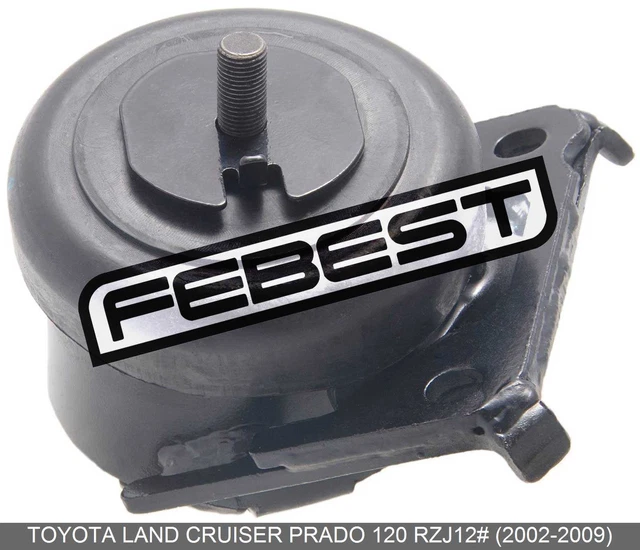 FRONT ENGINE MOUNT (Hydro) For Toyota Land Cruiser Prado 120 Rzj12 ...