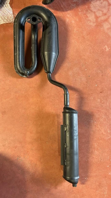 MARMITTA MINI CALIFFO EUR 50,00 - PicClick IT