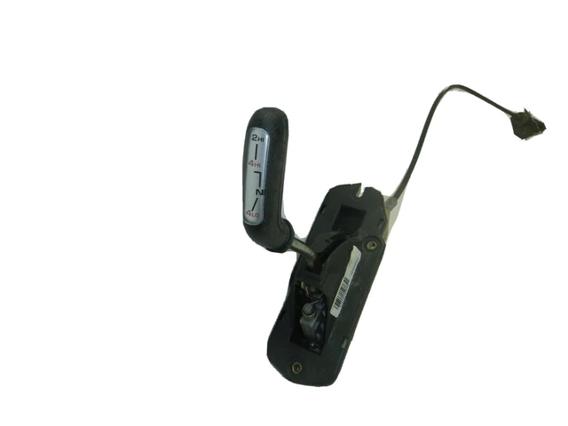 JEEP LIBERTY KJ 02-04 Transfer Case Shifter Floor Shift Assembly Cable ...