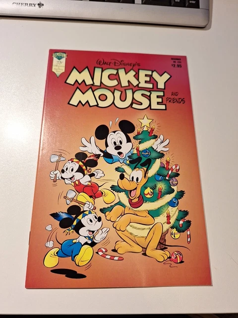 US WALT DISNEY'S Mickey Mouse and Friends (2003 Gemstone) #283 EUR 7,00 ...