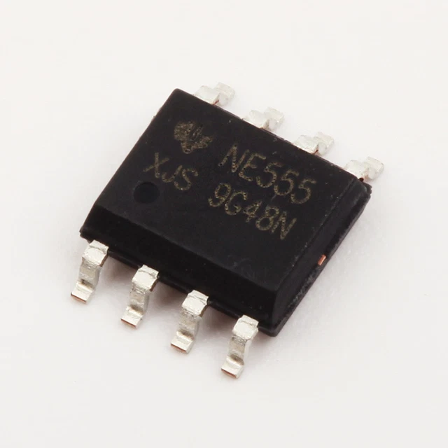 SET OF 50 SOP-8 NE555DR NE555 IC high quality EUR 16,26 - PicClick DE