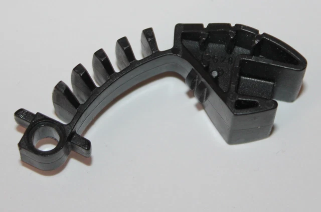 LEGO STAR WARS Black Bionicle Tohunga Claw Arm 32578 set 8012 Super ...