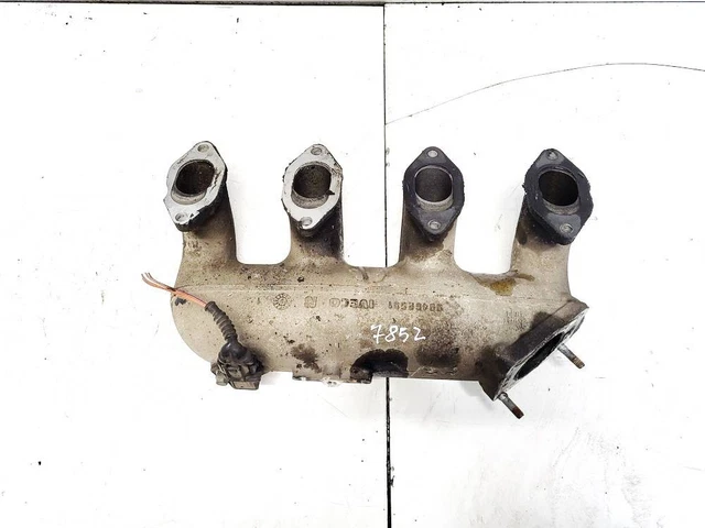 IVECO DAILY 2002 Intake manifold (Inlet Manifold) 99462591, 504017 ...