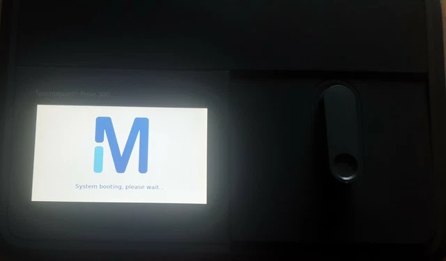 MERCK SPECTROQUANT PROVE 300 UV/VIS Spectrophotometer EUR 2.000,00 ...