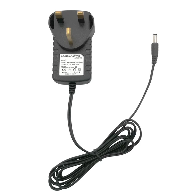 12V ROBERTS STREAM 93i DAB WiFi radio replacement power supply £16.79 ...