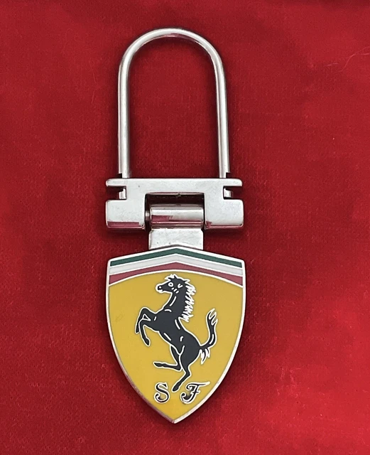 FERRARI ORIGINAL Keychain EUR 65,00 - PicClick FR