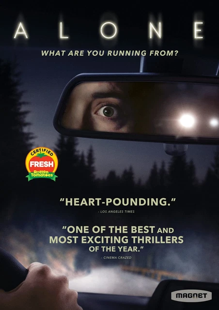 ALONE (DVD) JULES Wilcox Marc Menchaca Anthony Heald EUR 25,62 ...