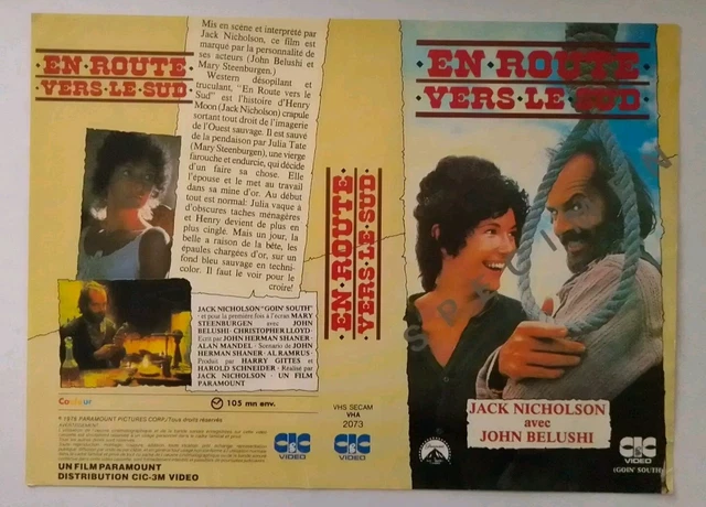 JAQUETTE VHS (SEUL) CIC En Route Vers Le Sud EUR 4,00 - PicClick FR