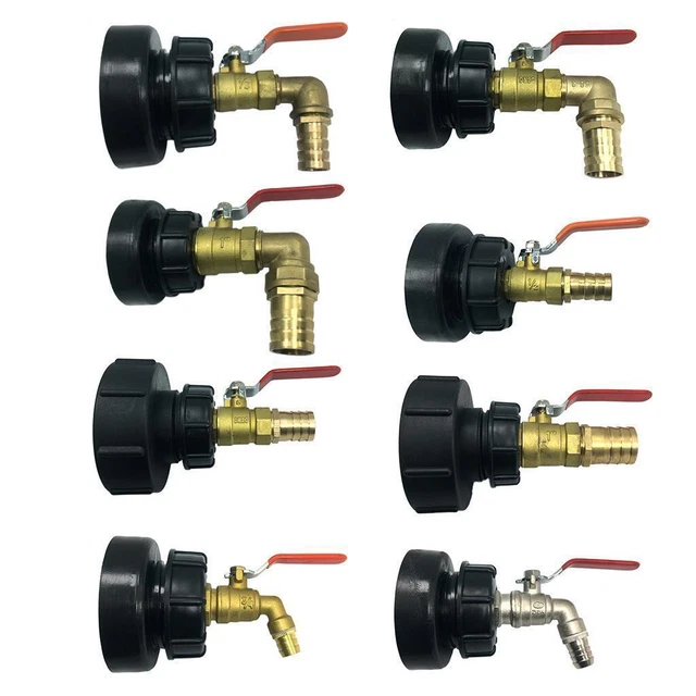 80MM KEG VALVE Replacement Copper Valve for Keg 1000 18 20 25 30 £20.65 ...