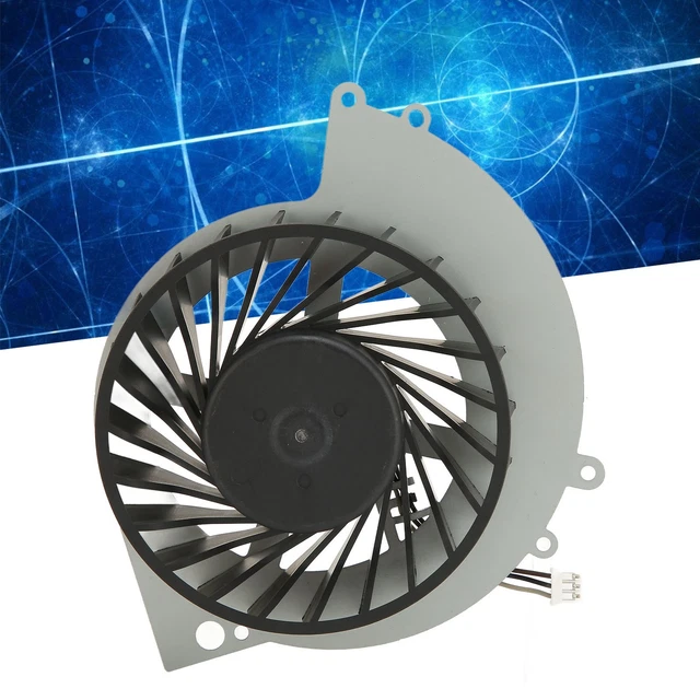 VENTOLA DI RAFFREDDAMENTO interna di ricambio compatibile per PS4 CUH 1200 CUH 12XX CUH 12 OCH ...