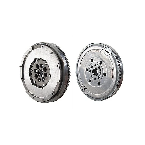 LUK 415 0714 10 Dual Mass Flywheel DMF Transmission Replacement Spare ...