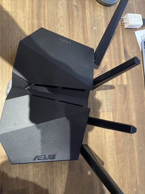 ASUS RT-AX82U AX5400 Dual-Band WiFi 6 Gaming Router $42.39 - PicClick