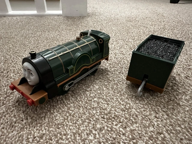 THOMAS & FRIENDS Trackmaster Emily £6.50 - PicClick UK