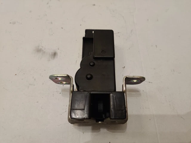 2012 CHEVROLET CAPTIVA Tailgate Boot Glass Window Lock Latch £25.00 ...