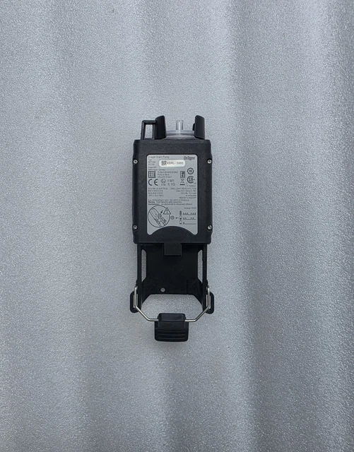 DRÄGER X-AM PUMP 8327100 External Pump For Multi-Gas Detectors $618.16 ...