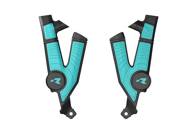 KIT DE PROTECTION Du Cadre RTECH Talaria Sting MX4 2023-2025 Vert Eau ...