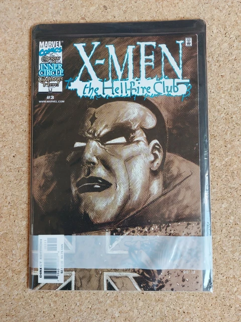 MARVEL COMICS - X-Men the Hellfire Club #3 - Mar 2000 - OTTIME ...
