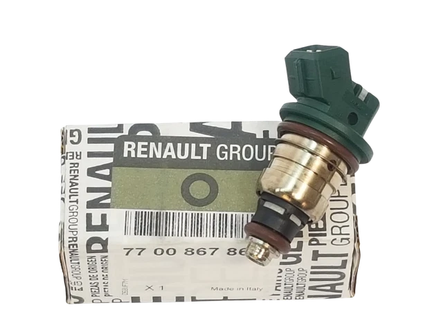 INJECTION DE COMBUSTIBLE Nouvelle Original Renault 2.0 16v 7700867867 ...