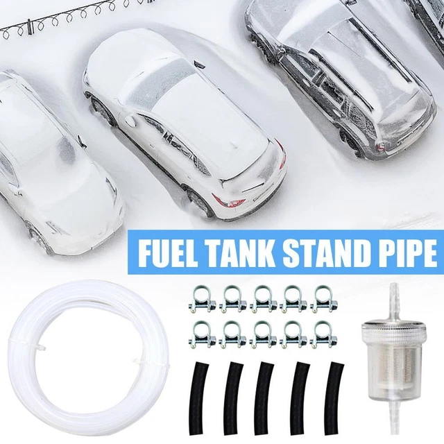 1320399A 35320A Diesel Heater Fuel Tank Standpipe, 650mm X