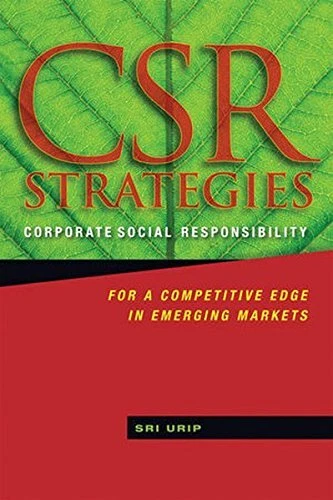STRATÉGIES CSR : responsabilité sociale des entreprises, couverture rigide Urip^+ EUR 52,73 ...