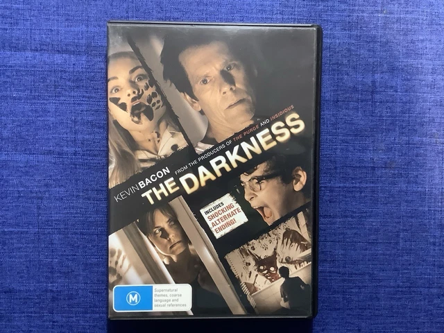 THE DARKNESS (DVD, 2016) Kevin Bacon Horror - Like New Region 4 £5.94 ...