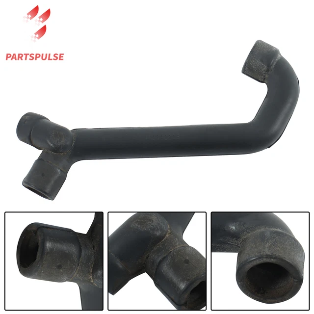 FÜR MERCEDES W201 W124 M102 Entlüftungsschlauch Kurbelgehäuse ...