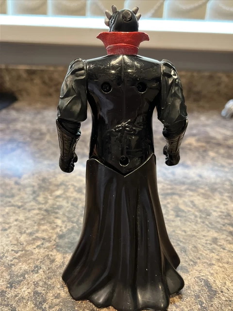 POWER RANGERS LOTHOR Villain Boss Ninja Storm Baddie Action Figure ...