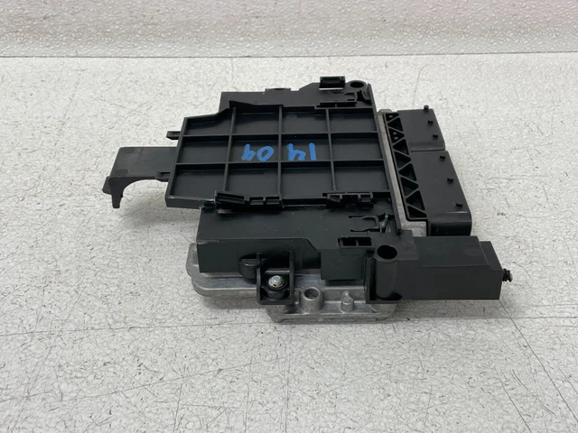 12-13 LAND RANGE Rover Evoque ECU ECM Engine Computer Control Module 2. ...