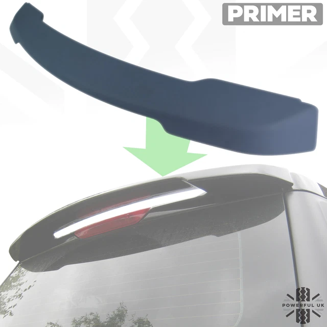 REAR TAILGATE ROOF Spoiler Kit for Land Rover Freelander 2 LR2 in ...