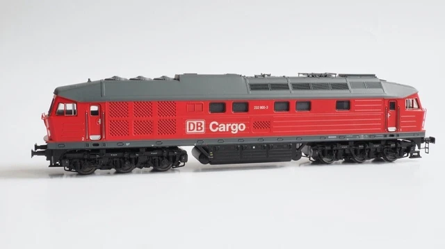 BRAWA 0414 DIESELLOK BR 232 DIGITAL in OVP, EXCLUSIVE EDITION EUR 119 ...