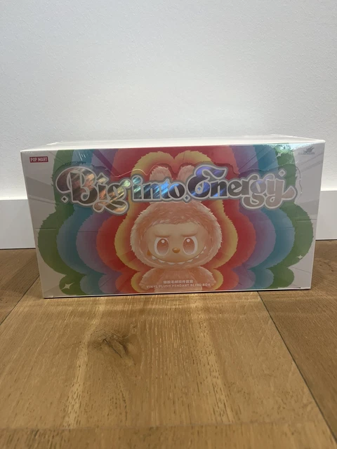 POP MART LABUBU The Monsters Big into Energy Set (Invoice ) EUR 179,99 ...