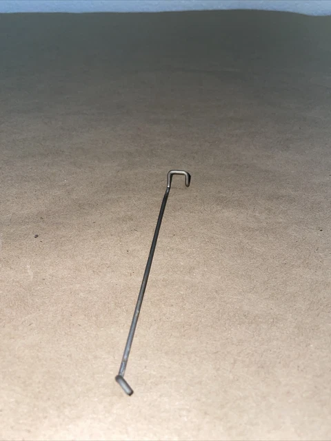 STIHL TS420 CONCRETE Cut Off Saw Throttle Linkage Rod OEM £13.67 ...